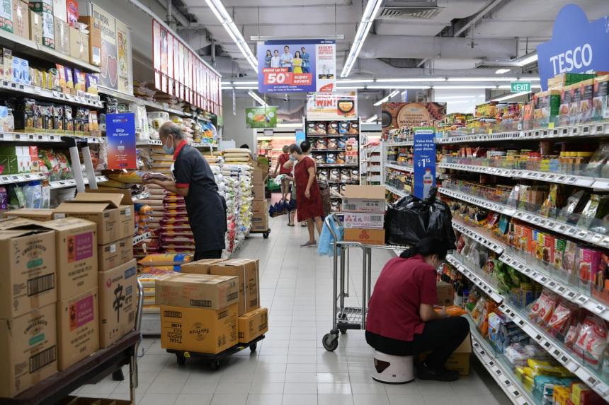 FairPrice to introduce progressive wage model across all its businesses ...