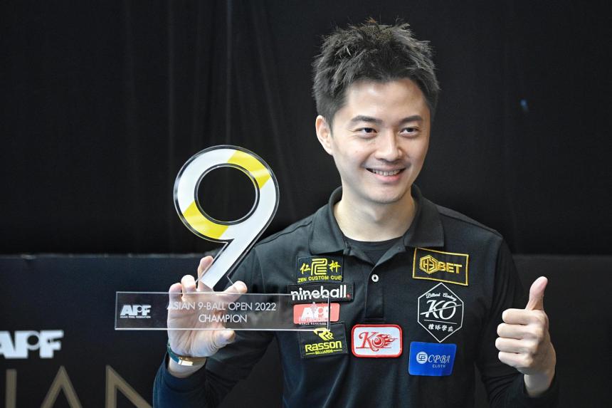Cue sports: Taiwanese Ko, Filipina Centeno crowned Asian 9-Ball Open ...