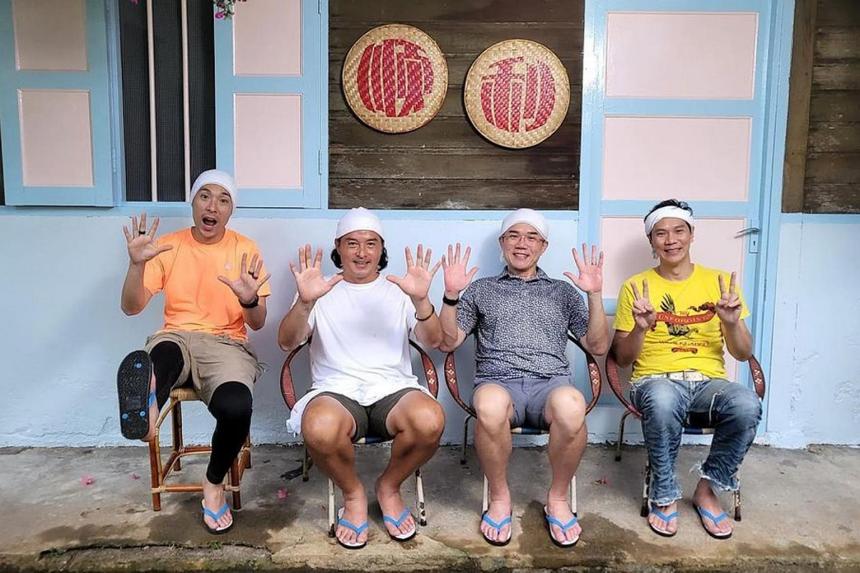 Christopher Lee's Dishing With Chris Lee wins at ContentAsia Awards ...