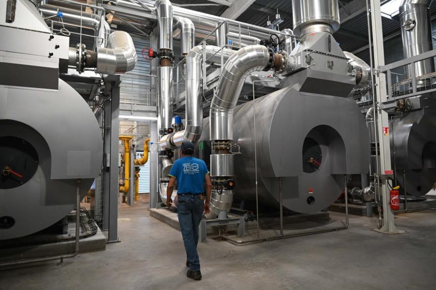 French bosses ready to curb energy consumption to avoid rationing | The ...