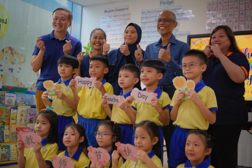 More to be done to ease workload, improve productivity of early ...