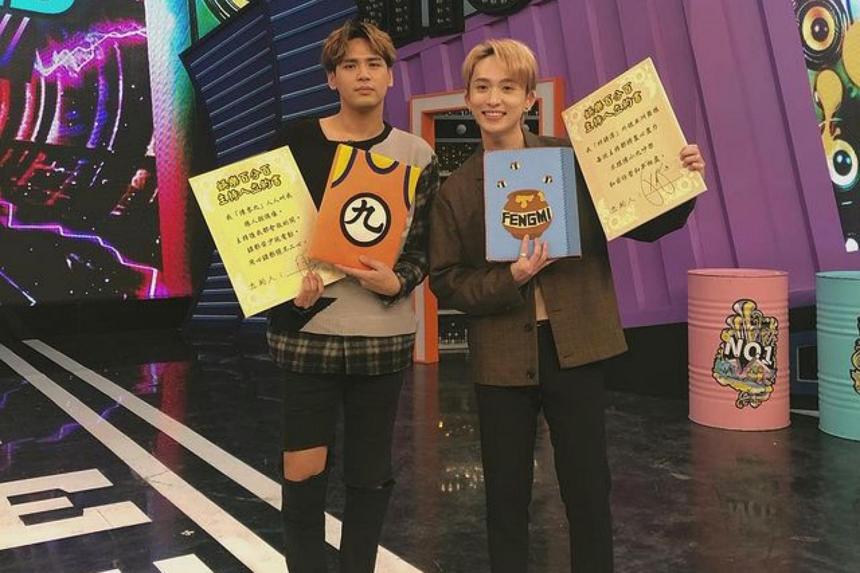 Singapore singer Kenny Khoo quits as host of variety show 100% ...