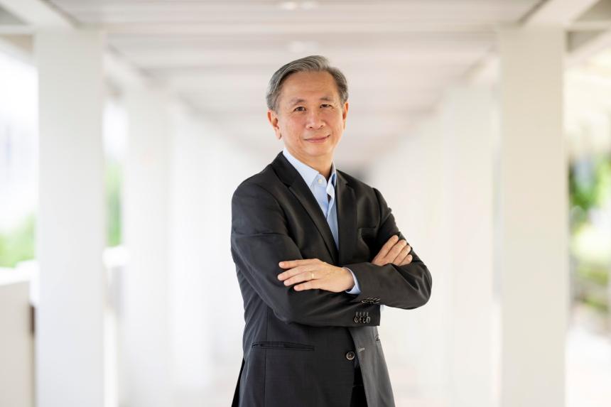 Cyberthreats mount when nations are divided: CSA chief executive David ...