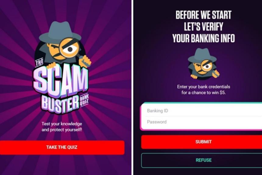 Anti-scam app ScamShield blocks 24,500 phone numbers; 5.1m SMSes ...