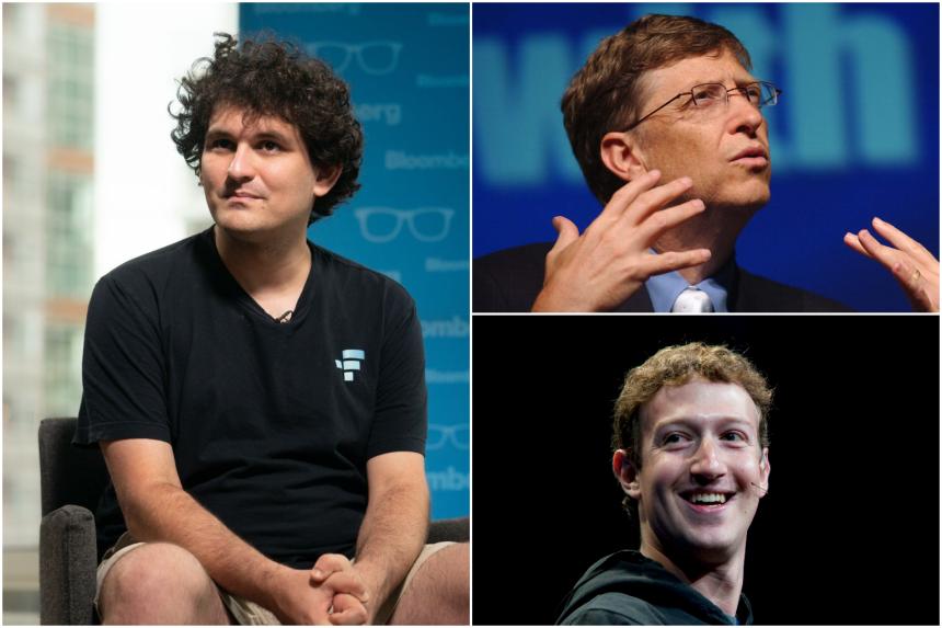 Silicon Valley: No country for young men | The Straits Times