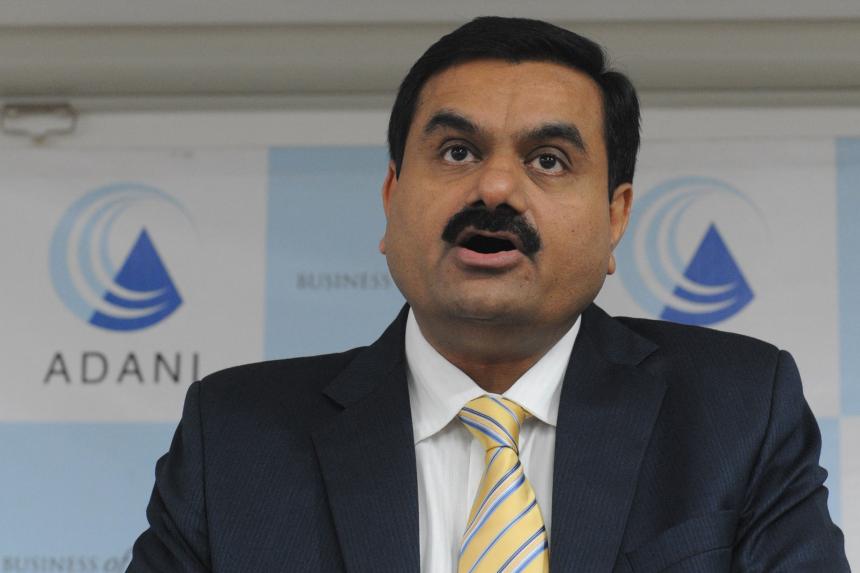 India's Adani becomes world's 3rd richest person with $191.8b fortune ...