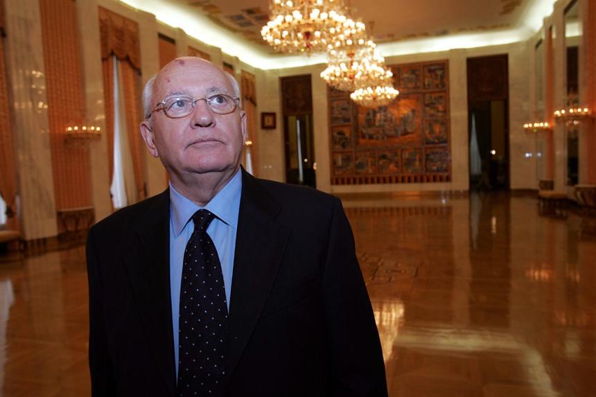 Gorbachev on Gorbachev: The last Soviet leader in his own words | The ...