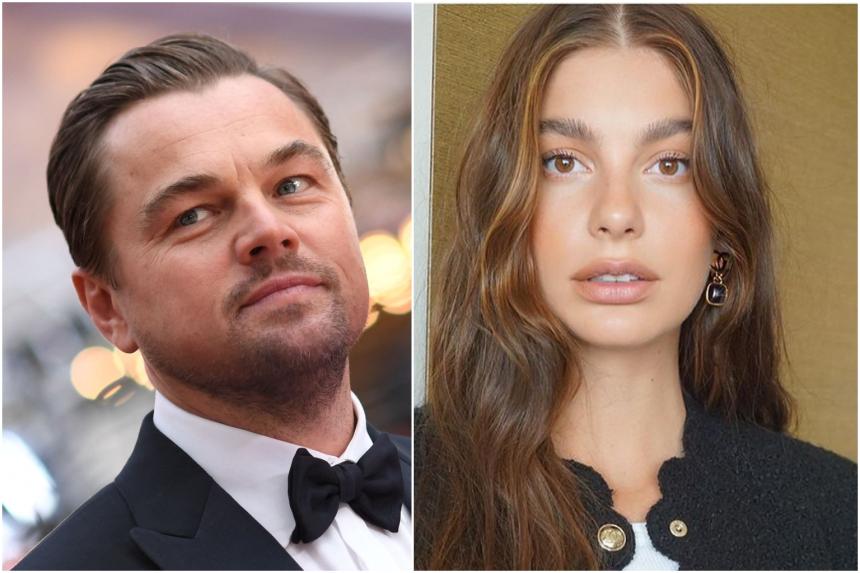Leonardo DiCaprio, 47, breaks up with model-actress Camila Morrone, 25 ...