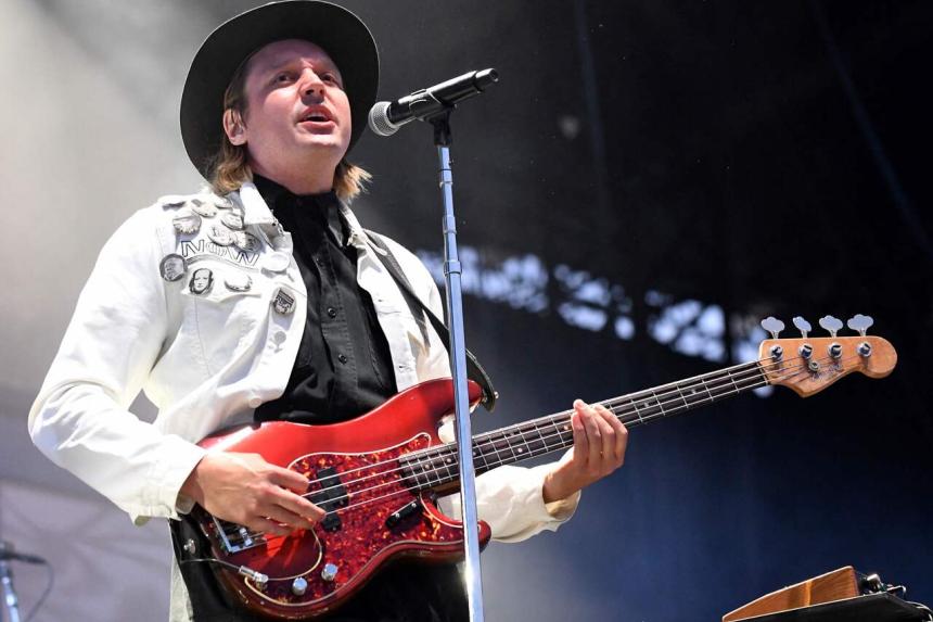 Arcade Fire singer Win Butler denies sexual misconduct allegations ...