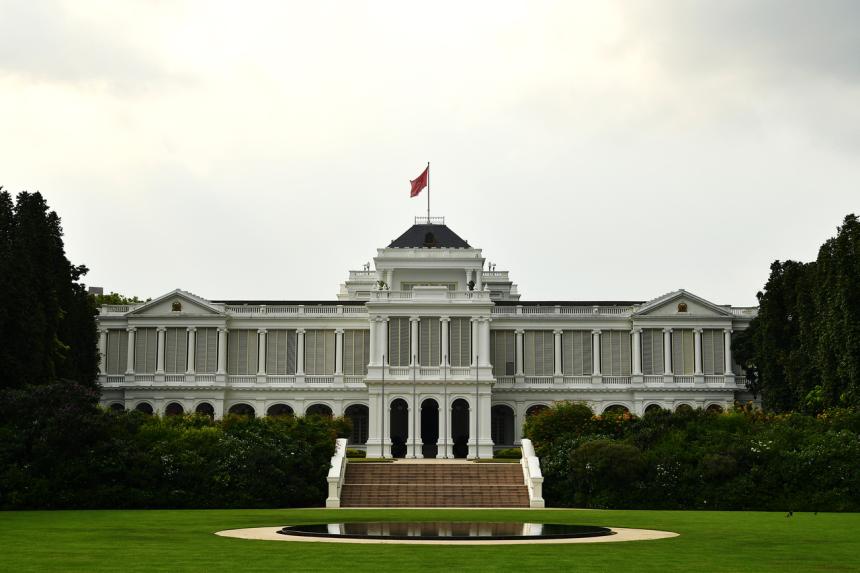 Security officer fined for causing Istana collision injuring MFA perm ...
