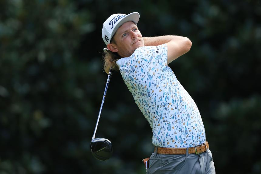 Golf: British Open champion Smith joins LIV Golf | The Straits Times