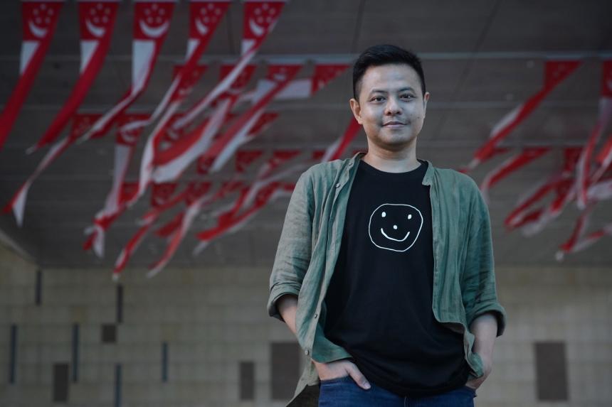 I've gone from angry young man to hardened battle axe: Alfian Sa'at ...