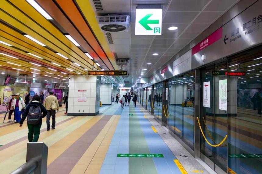 ST Engineering unit bags $1.4b rail project for new Kaohsiung MRT ...