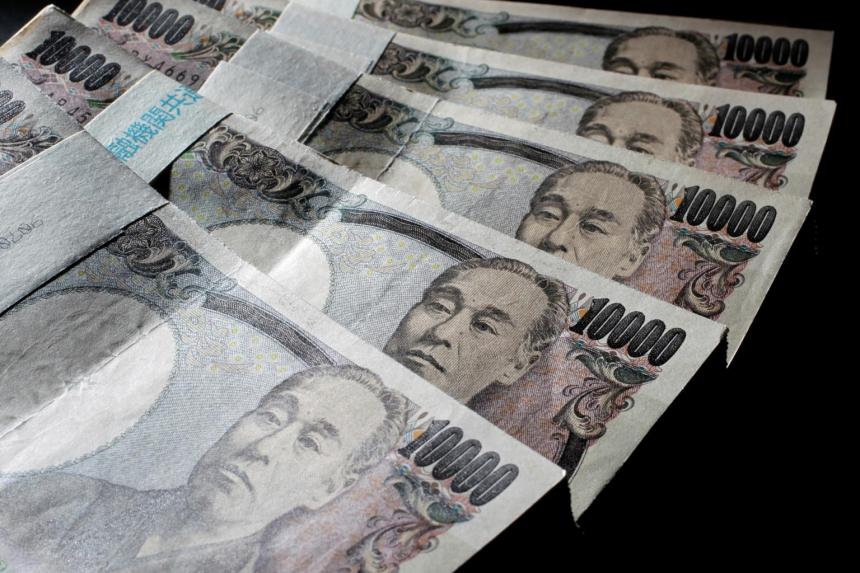 Yen at risk of further declines after breaching key 140 level | The ...
