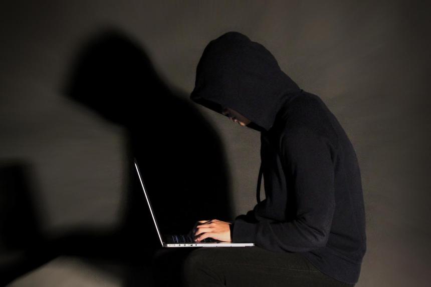Cyber extortion cases up by 47 per cent in first half of the year as ...