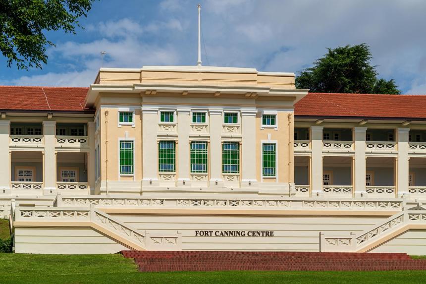 Fort Canning Heritage Gallery: 5 highlights of artefacts showcase | The ...