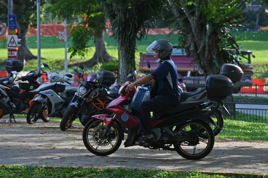 NEA to trial self-testing facility at Woodlands Checkpoint for ...