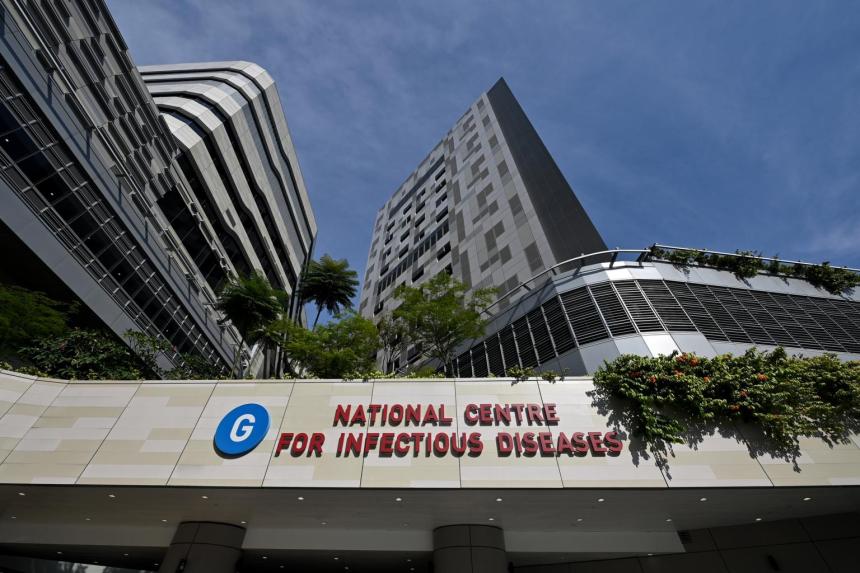 NCID on alert against future disease outbreaks, with current ones under ...