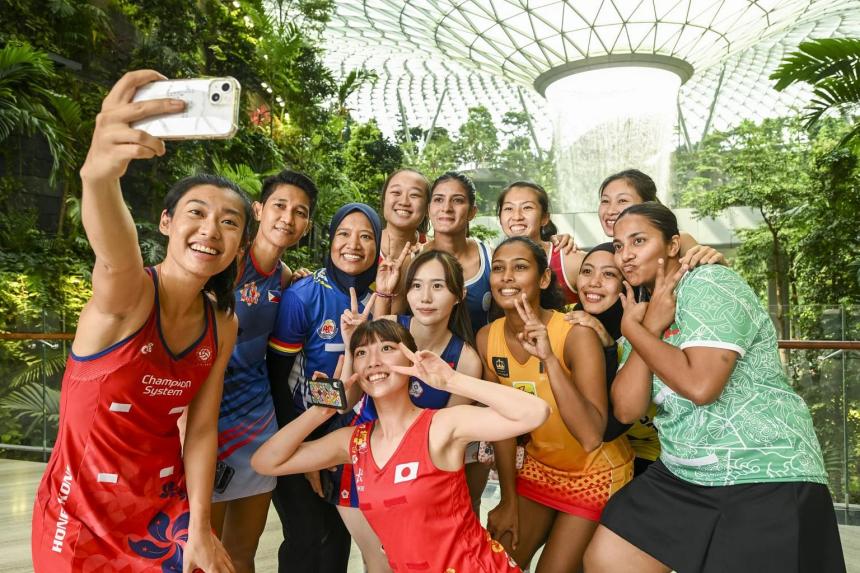 Netball: Defending champions Sri Lanka seek sixth Asian title in ...