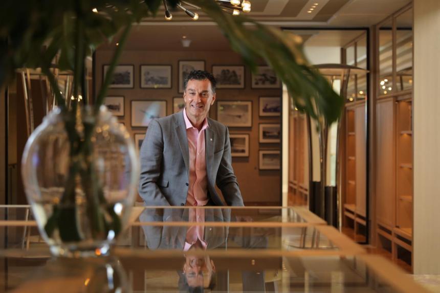 Canada's Manulife hums an Asian tune | The Straits Times