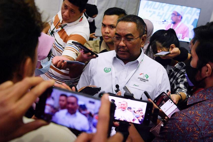 Eyeing PM post by 2050, Malaysia's PAS to focus on bagging 40 seats in general election | The ...