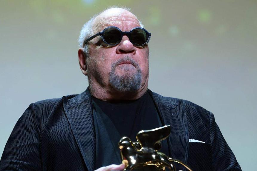 Film legend Paul Schrader is seriously ill but on a roll | The Straits ...