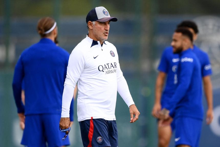 Football: Rotation key in chasing European glory, Galtier tells star ...