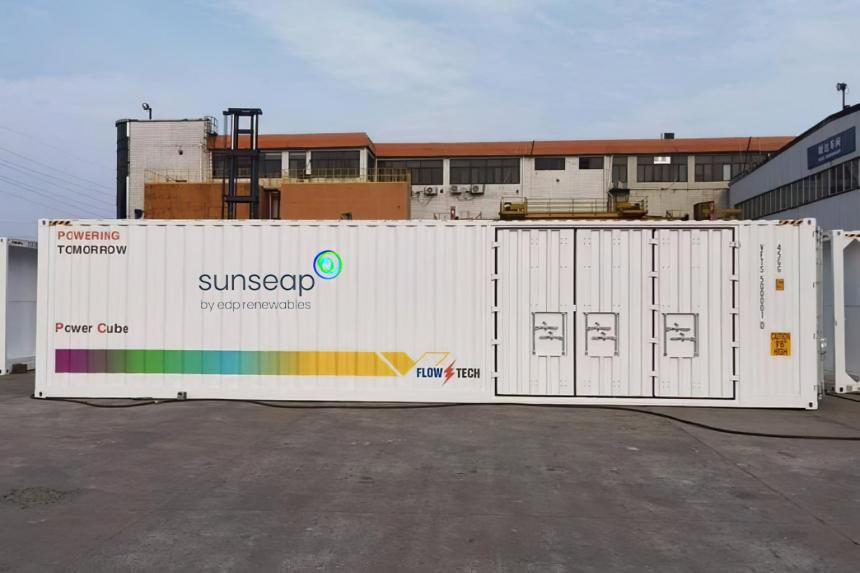 Start-up's novel energy storage system to power parts of Pulau Ubin ...