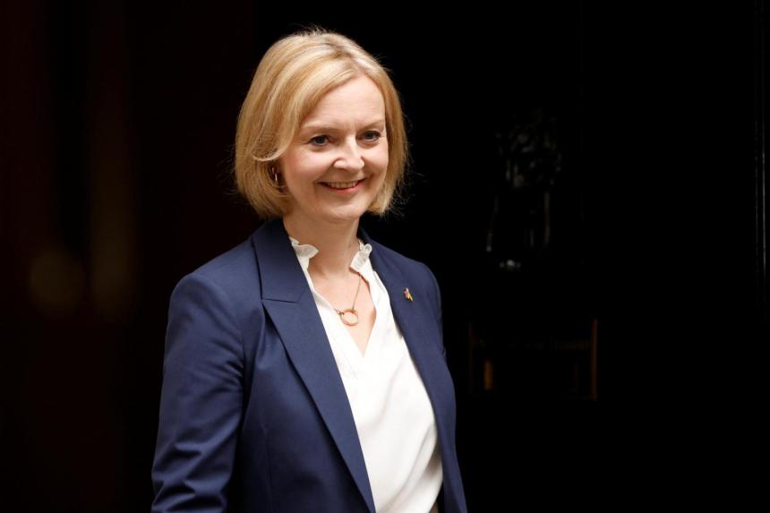 Being famously flexible won't be enough for Truss | The Straits Times