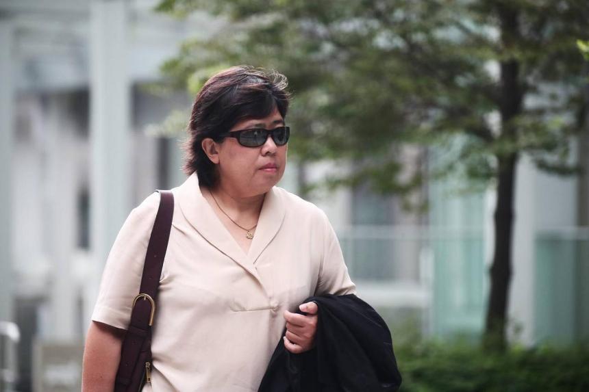 'Badge Lady' returns to court to face fresh charges linked to Covid-19 ...