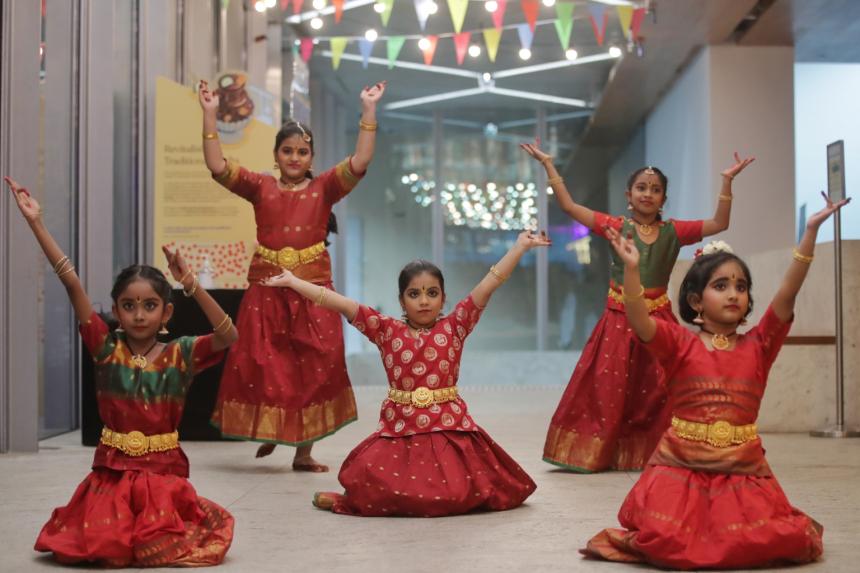 Street food fiesta, treasure hunts: Little India gears up for Deepavali ...