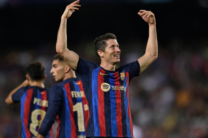 Football: Barcelona transform finances despite spree, Liga figures show ...