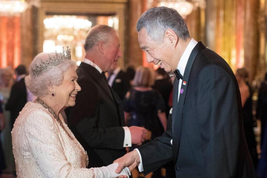 S’pore, UK share 200 years of history, Queen’s death a profound loss: President Halimah | The ...