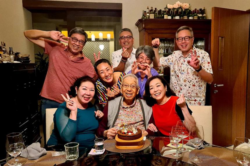 Ex-Eu Yan Sang chairman Richard Eu Keng Mun dies at 99, hailed for service to society | The ...