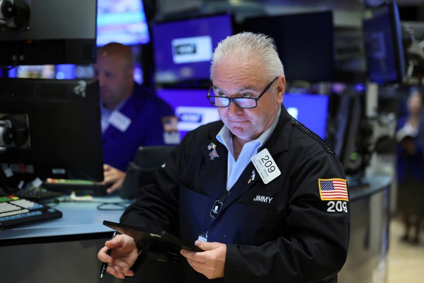US stocks rise again, finishing good week on upbeat note | The Straits ...