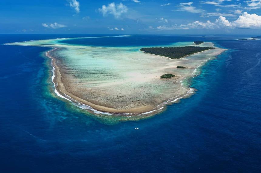 Plan to sell privately owned Pacific islands raises security concerns ...