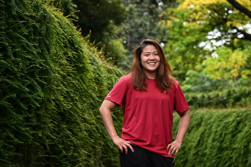Netball: Kimberly Lim earns 100th cap at Asian C'ship after long road ...