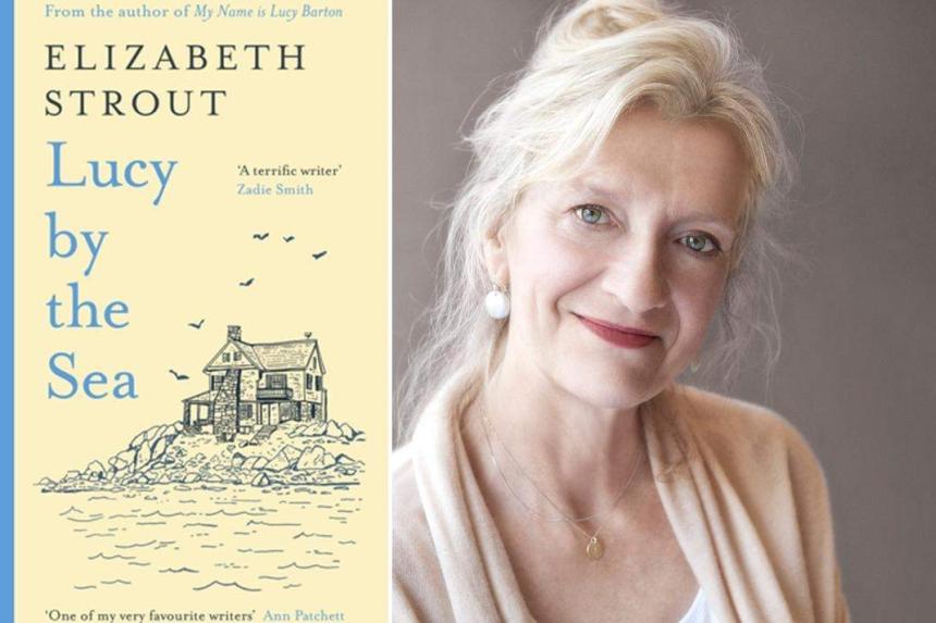 Book review: Elizabeth Strout’s Lucy By The Sea is a comforting ...