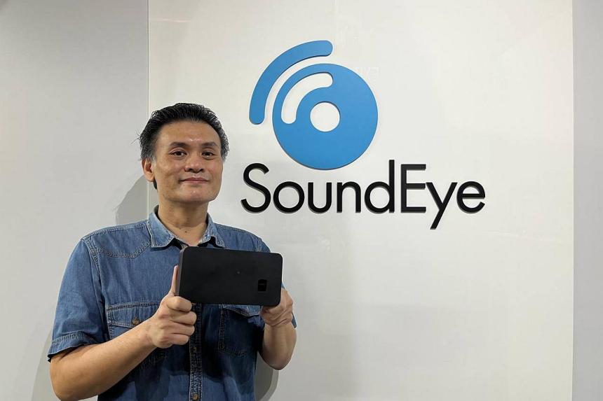 Firms behind fall-detection tech, AI-facilitated education among start ...