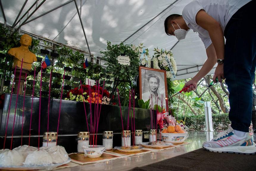 Philippine lawmaker seeks to abolish agency recovering Marcos wealth ...