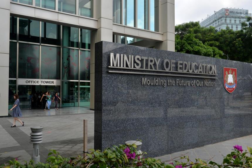 MOE working with Sped schools to raise teachers' salaries, improve ...