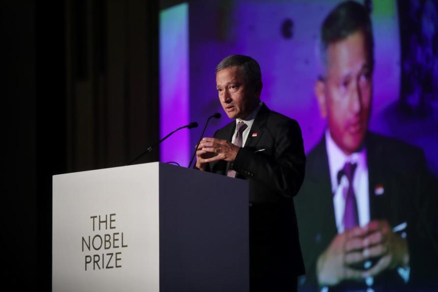 A more divisive world could impact collaborations in science: Vivian ...