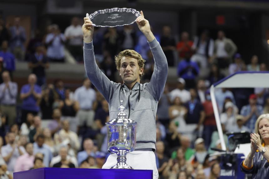 Tennis: US Open finalist Ruud to begin 2023 campaign in Auckland | The ...