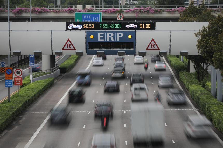 ERP rates at five locations to increase by $1 from Sept 19 | The ...