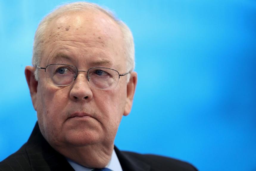 Ken Starr, who investigated Clinton-Lewinsky case, dies aged 76 | The ...