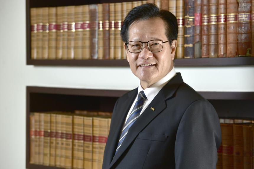 Football: FAS president Lim Kia Tong dies aged 70 | The Straits Times