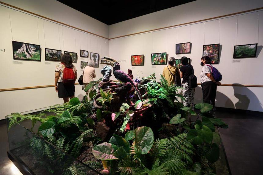 Arts picks: Fort Canning Heritage Gallery, Harmony Walk, Malay Heritage ...
