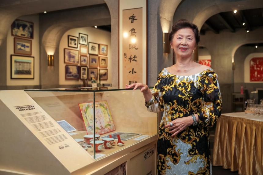 NHB's latest on-site heritage galleries feature Chinatown businesses ...