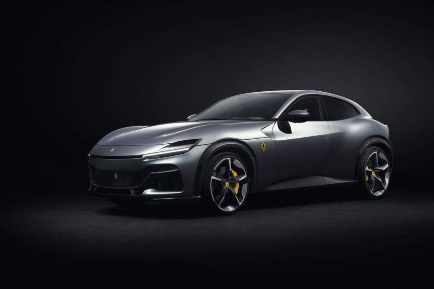 Fast Lane: Ferrari’s unlikely SUV, Peugeot offers first European ...