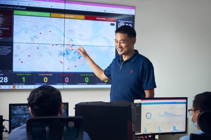 Green transformation means more than just profit for these companies ...